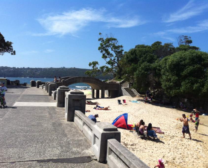 Exploring Edwards Beach, Sydney's Best Kept Secret - AdventureHQ