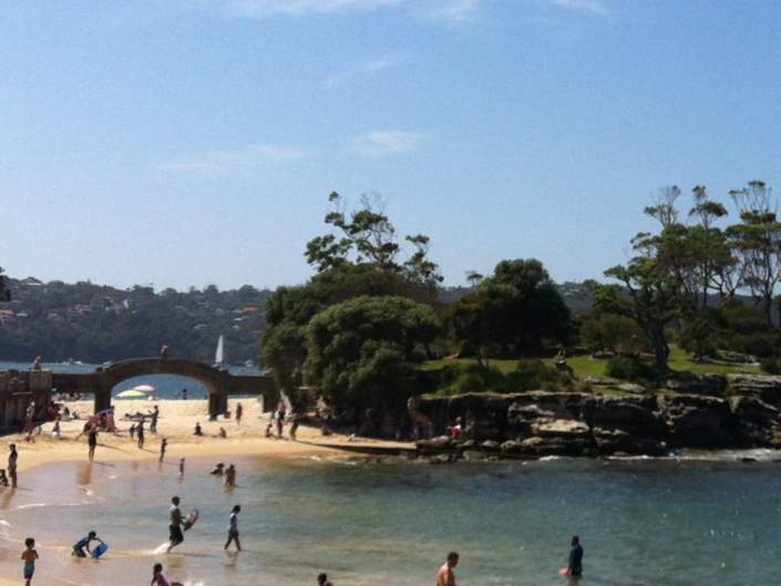 Exploring Edwards Beach, Sydney's Best Kept Secret - AdventureHQ