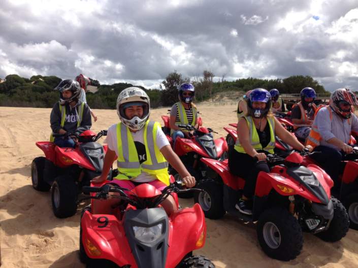 Port Stephens Quad Biking: Get Your Adrenaline Pumping - AdventureHQ