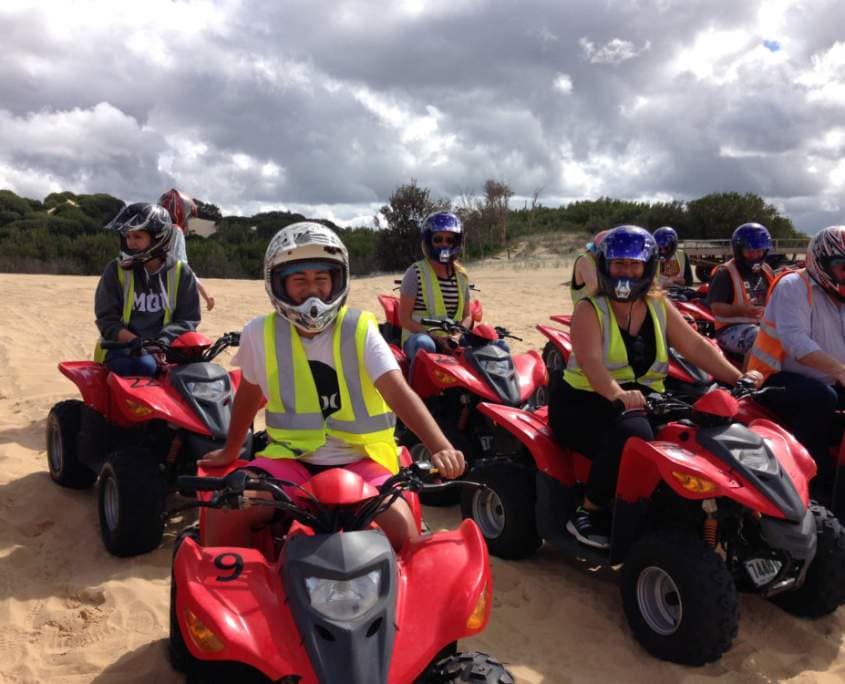 Port Stephens Quad Biking: Get Your Adrenaline Pumping - AdventureHQ