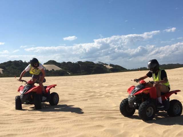Port Stephens Quad Biking: Get Your Adrenaline Pumping - AdventureHQ
