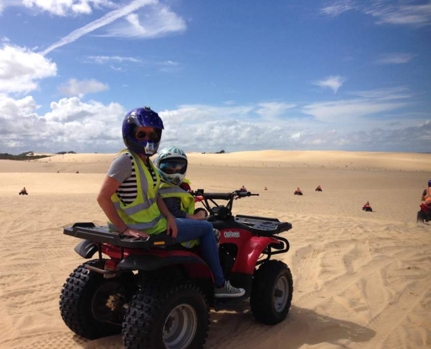 Port Stephens Quad Biking: Get Your Adrenaline Pumping - AdventureHQ