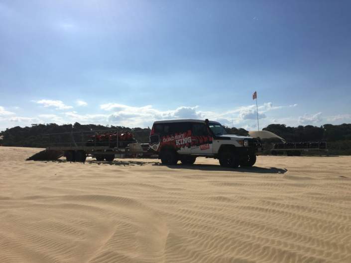 Port Stephens Quad Biking: Get Your Adrenaline Pumping - AdventureHQ