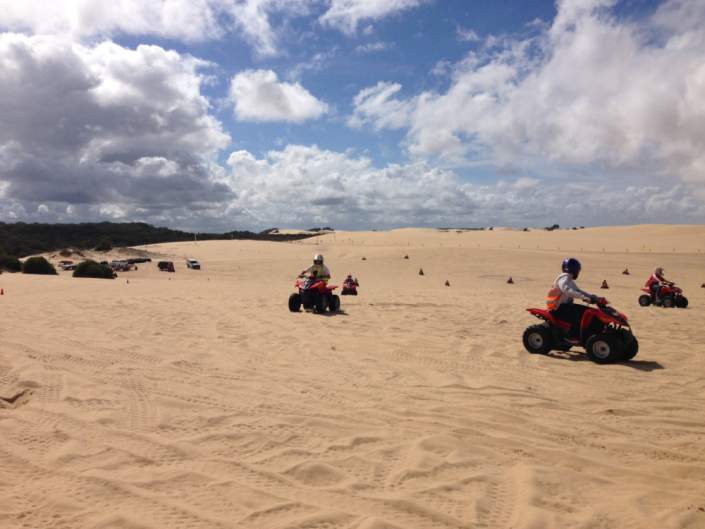 Port Stephens Quad Biking: Get Your Adrenaline Pumping - AdventureHQ