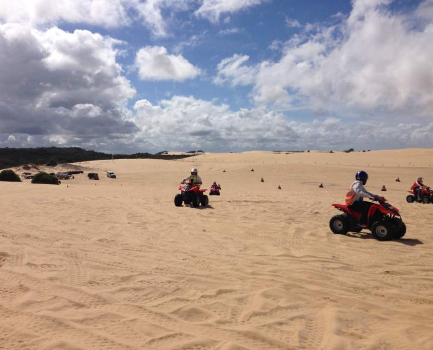Port Stephens Quad Biking: Get Your Adrenaline Pumping - AdventureHQ