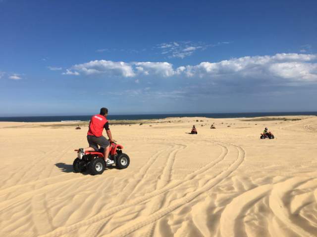 Port Stephens Quad Biking: Get Your Adrenaline Pumping - AdventureHQ
