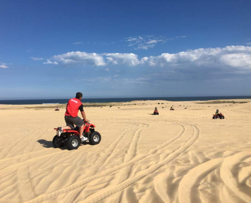 Port Stephens Quad Biking: Get Your Adrenaline Pumping - AdventureHQ