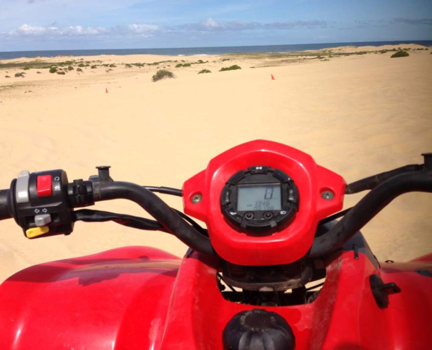 Port Stephens Quad Biking: Get Your Adrenaline Pumping - AdventureHQ