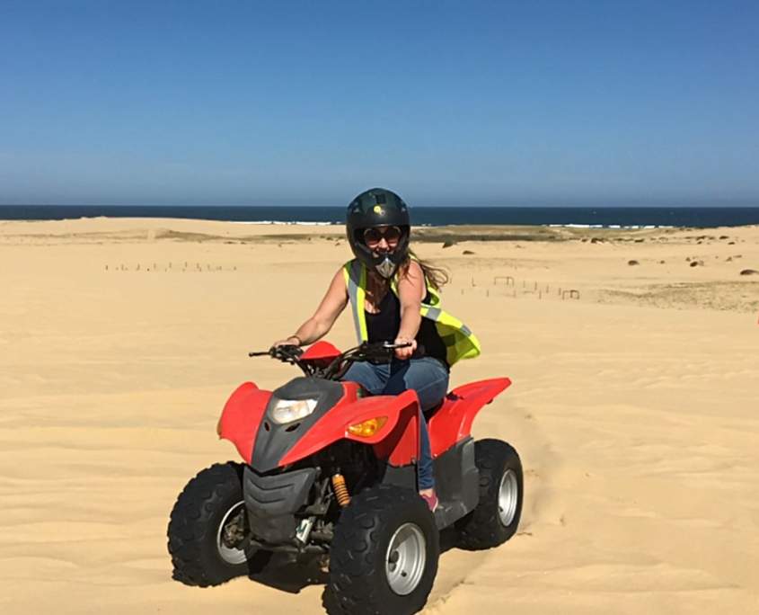 Port Stephens Quad Biking: Get Your Adrenaline Pumping - AdventureHQ