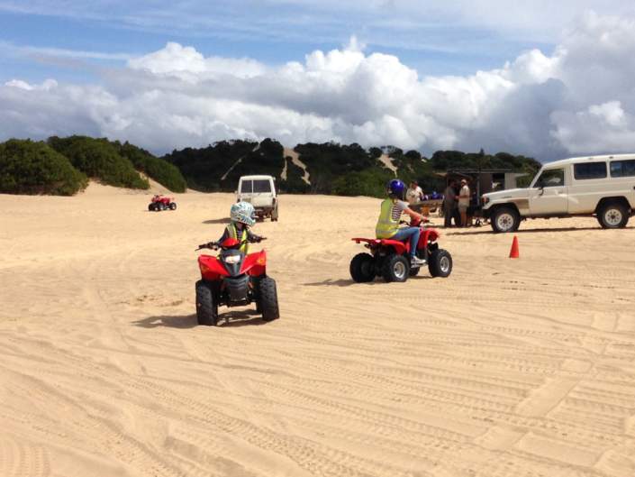 Port Stephens Quad Biking: Get Your Adrenaline Pumping - AdventureHQ