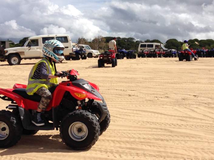 Port Stephens Quad Biking: Get Your Adrenaline Pumping - AdventureHQ