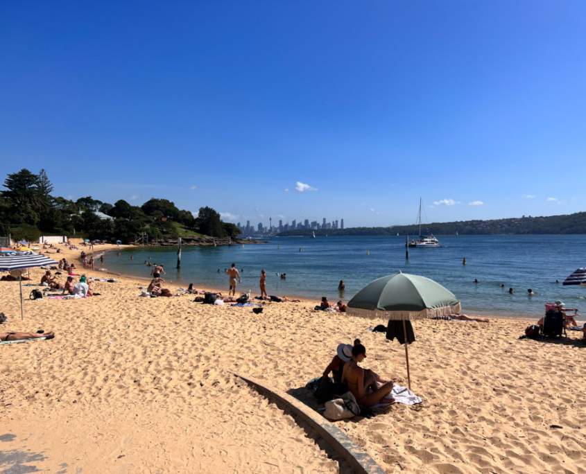 Sun, Sand, and Serenity: Camp Cove Beach - AdventureHQ | Travel