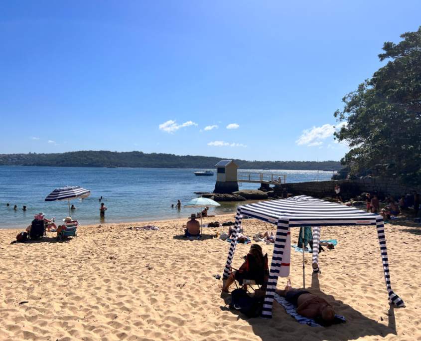 Sun, Sand, and Serenity: Camp Cove Beach - AdventureHQ | Travel