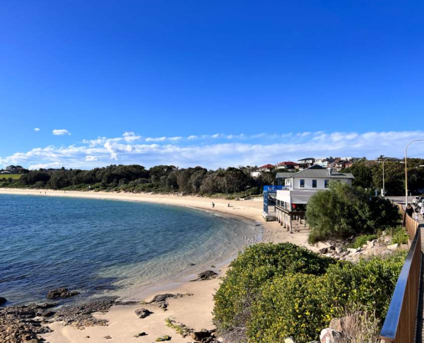 Frenchmans Beach: A Family-Friendly Beach with Calm Waters