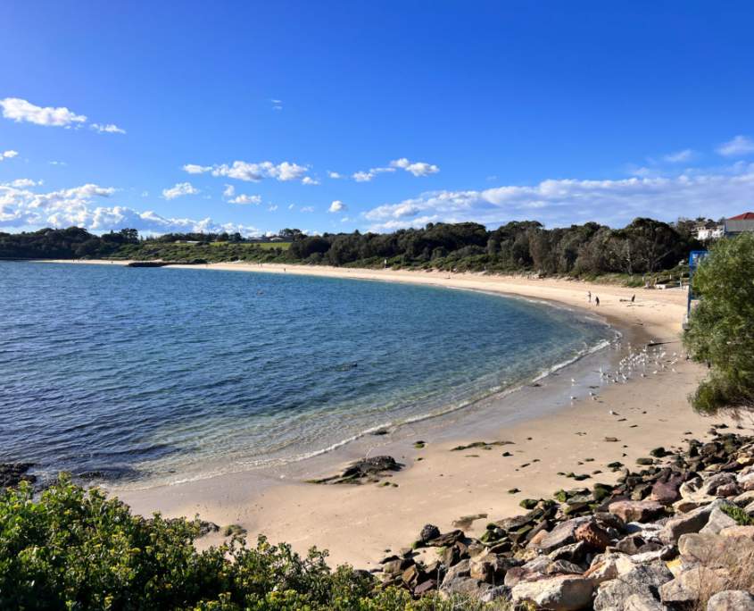 Frenchmans Beach: A Family-Friendly Beach with Calm Waters