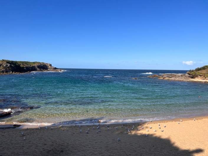 Little Bay Beach: Sydney's Hidden Gem - AdventureHQ | Travel