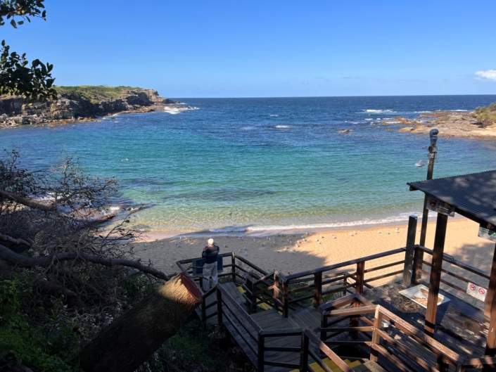 Little Bay Beach: Sydney's Hidden Gem - AdventureHQ | Travel
