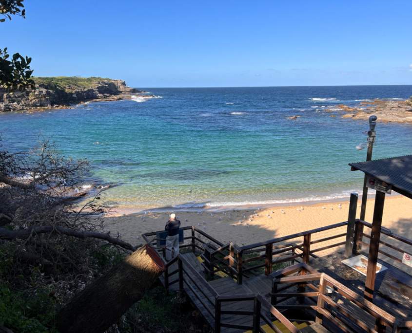 Little Bay Beach: Sydney's Hidden Gem - AdventureHQ | Travel