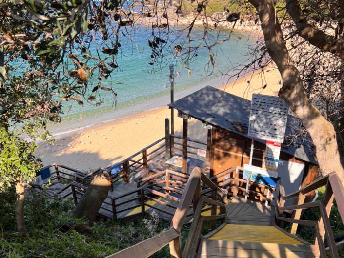 Little Bay Beach: Sydney's Hidden Gem - AdventureHQ | Travel
