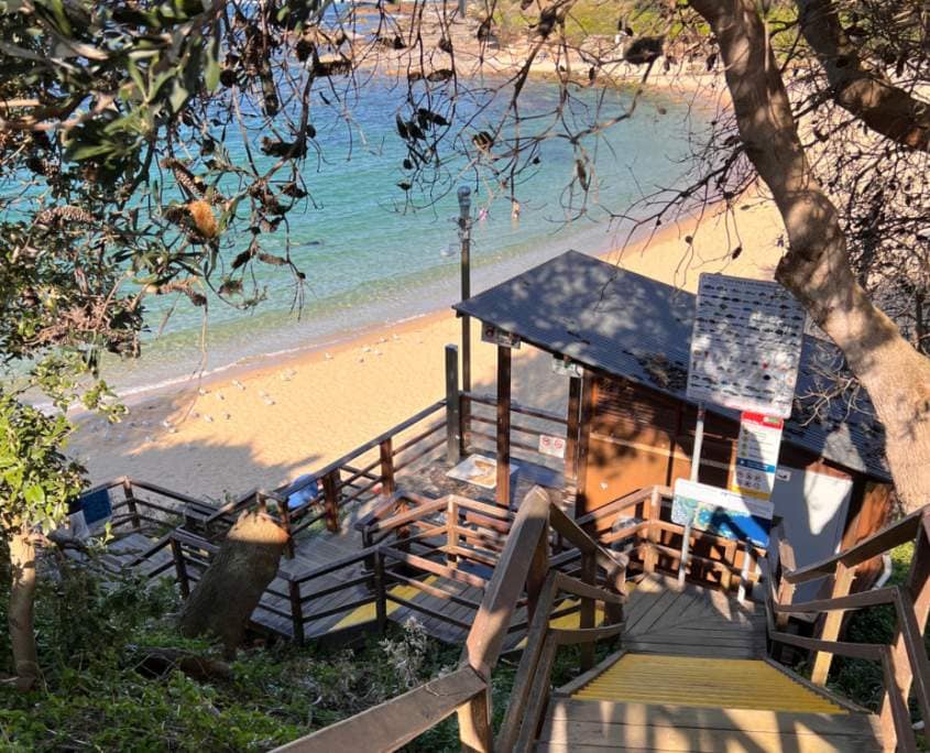 Little Bay Beach: Sydney's Hidden Gem - AdventureHQ | Travel