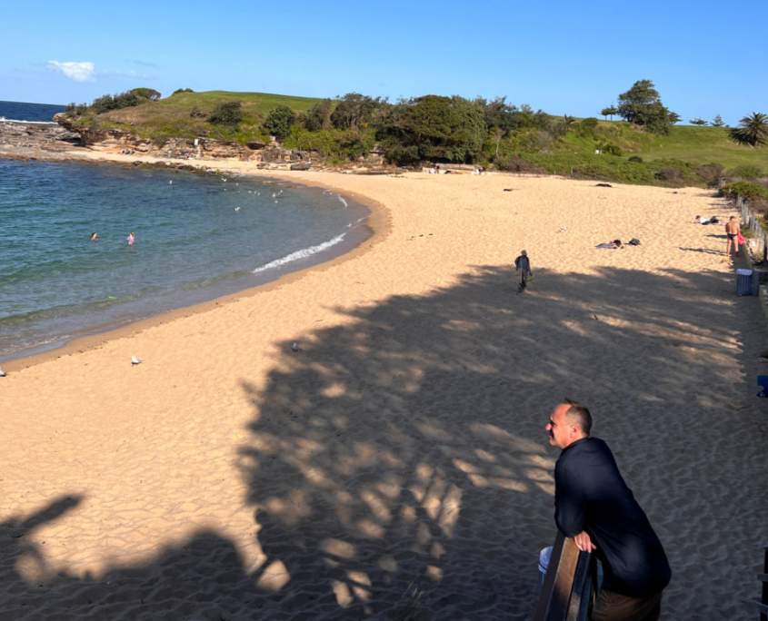 Little Bay Beach: Sydney's Hidden Gem - AdventureHQ | Travel