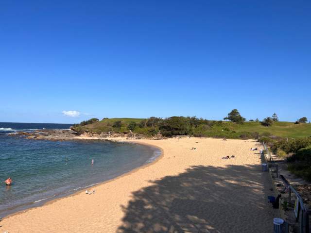 Little Bay Beach: Sydney's Hidden Gem - AdventureHQ | Travel