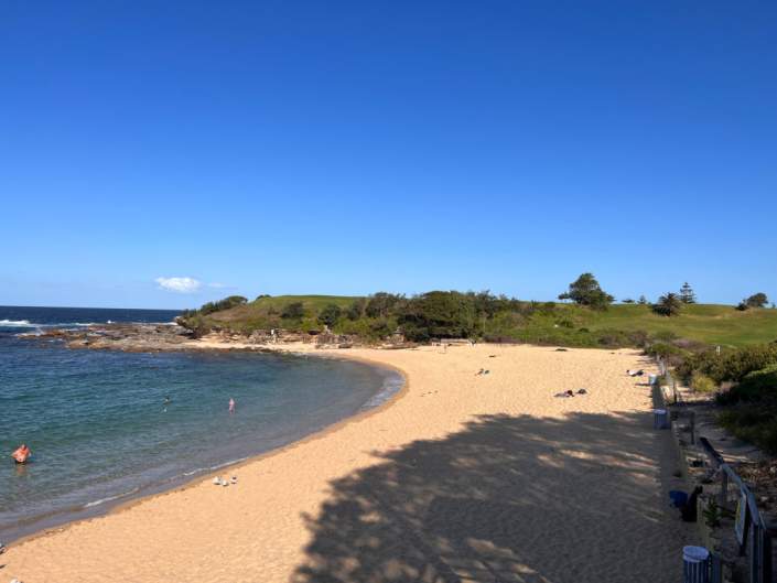 Little Bay Beach: Sydney's Hidden Gem - AdventureHQ | Travel