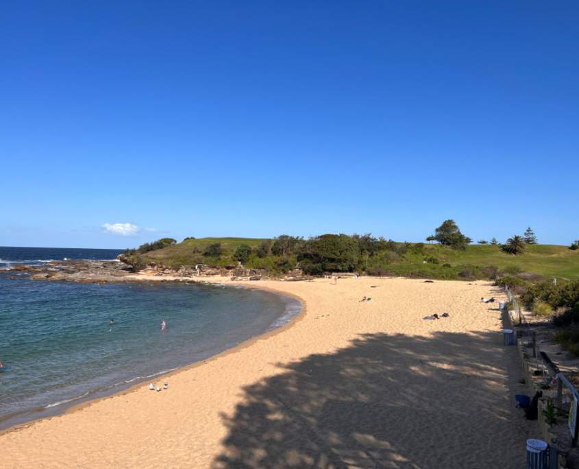 Little Bay Beach: Sydney's Hidden Gem - AdventureHQ | Travel