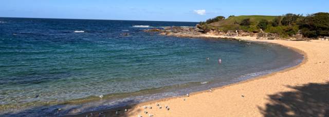 Little Bay Beach: Sydney's Hidden Gem - AdventureHQ | Travel