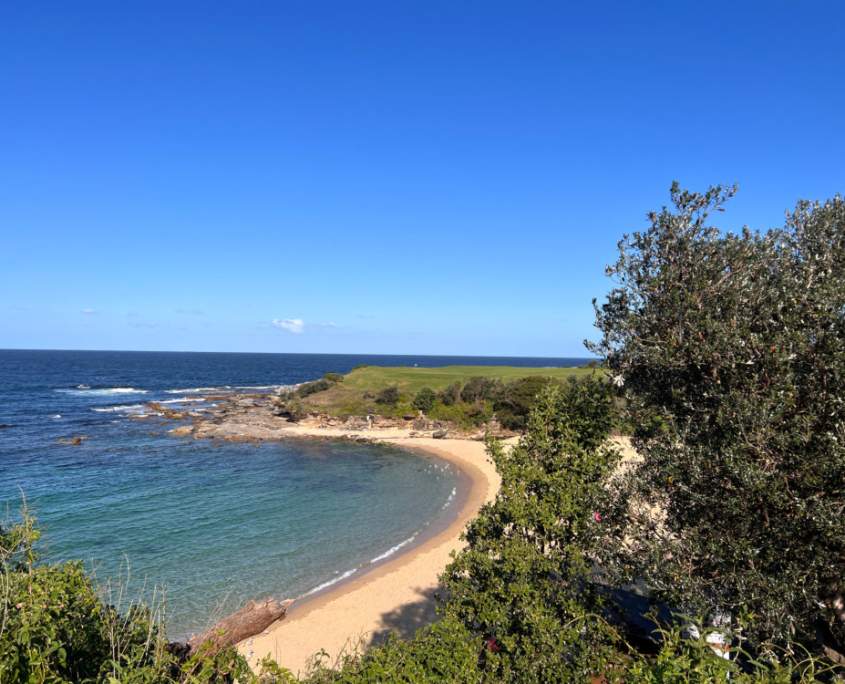 Little Bay Beach: Sydney's Hidden Gem - AdventureHQ | Travel
