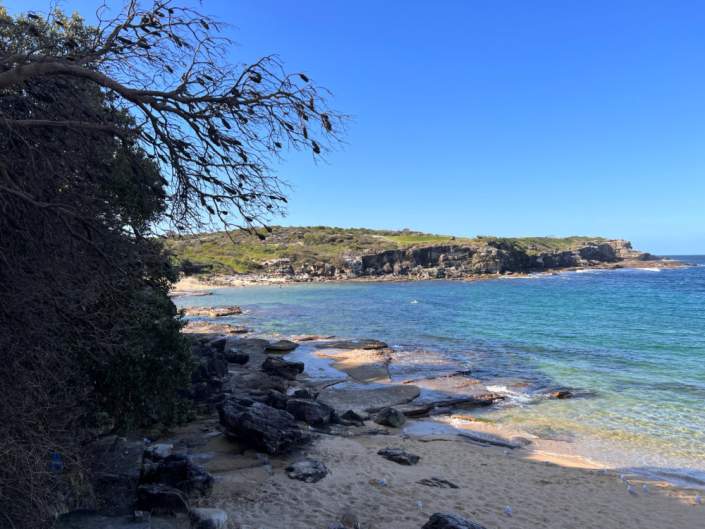 Little Bay Beach: Sydney's Hidden Gem - AdventureHQ | Travel