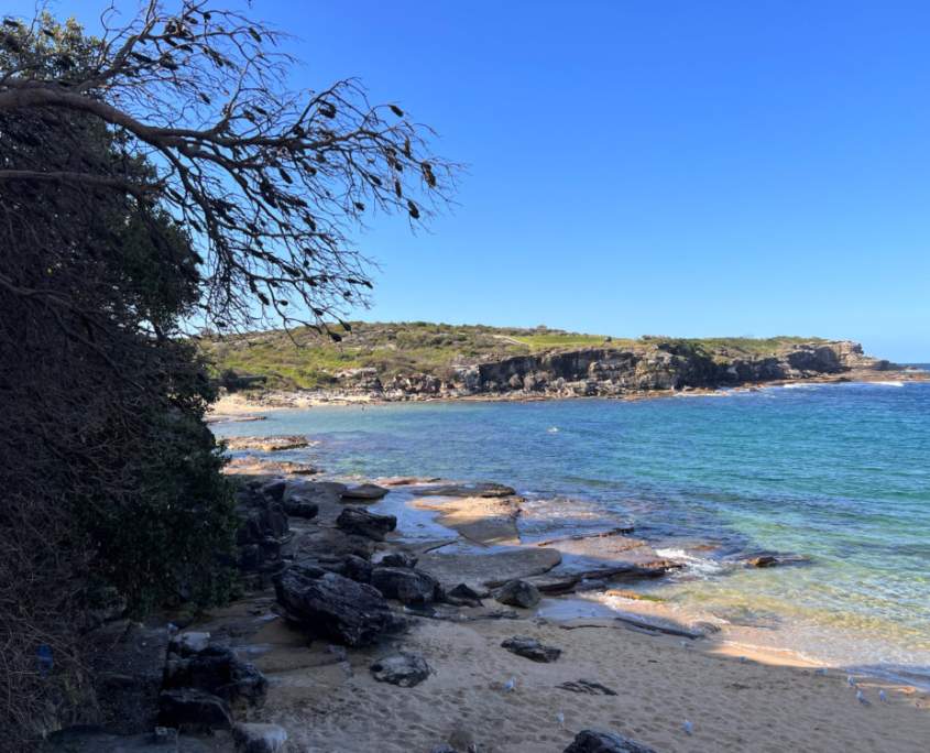 Little Bay Beach: Sydney's Hidden Gem - AdventureHQ | Travel