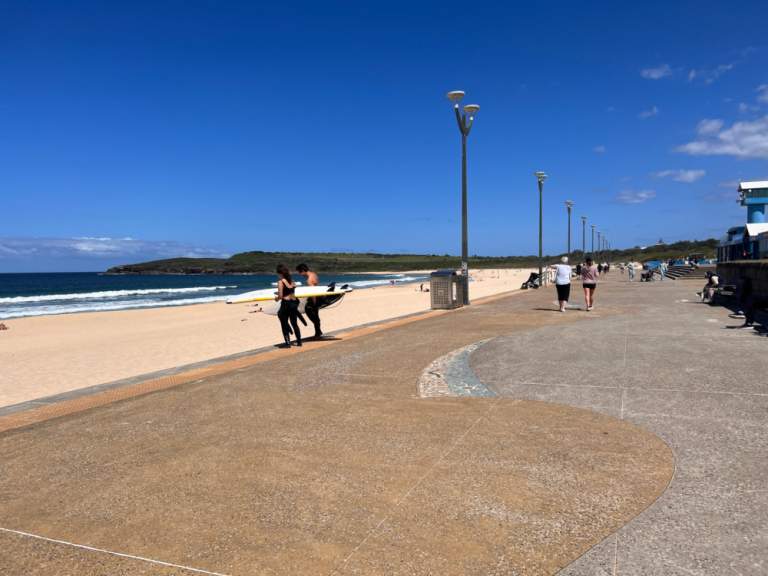 Maroubra Beach: Your Guide to Sydney’s Iconic Surfing Destination