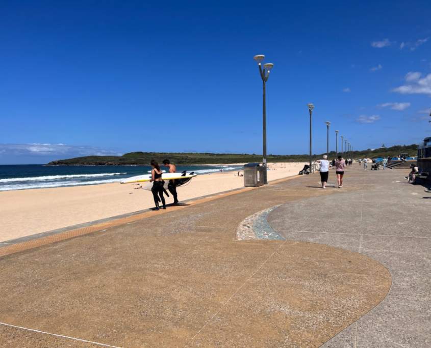 Maroubra Beach: Your Guide to Sydney’s Iconic Surfing Destination