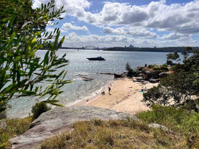Milk Beach: A Hidden Gem in Sydney’s Eastern Suburbs - AdventureHQ