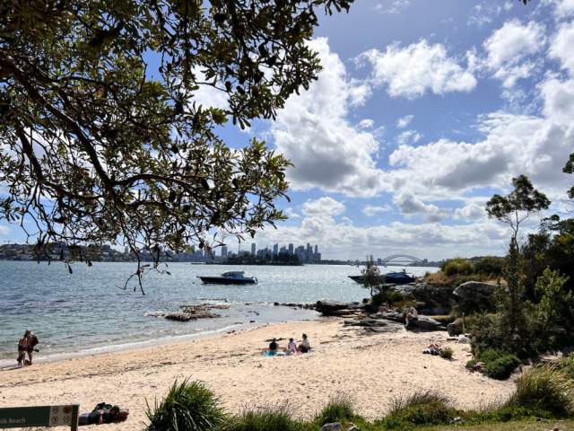 Milk Beach: A Hidden Gem in Sydney’s Eastern Suburbs - AdventureHQ