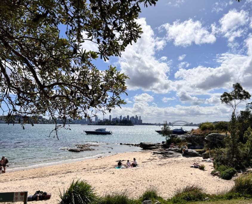 Milk Beach: A Hidden Gem in Sydney’s Eastern Suburbs - AdventureHQ