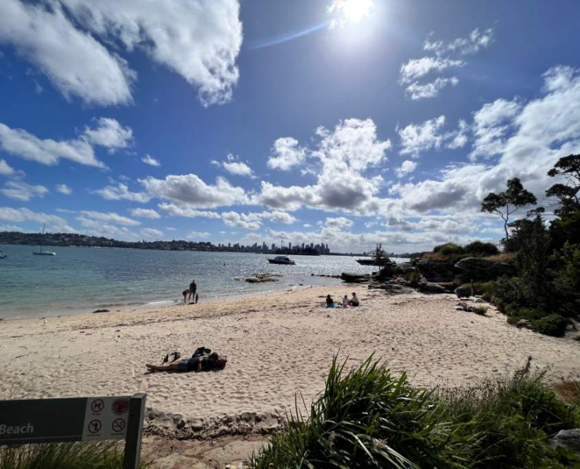 Milk Beach: A Hidden Gem in Sydney’s Eastern Suburbs - AdventureHQ