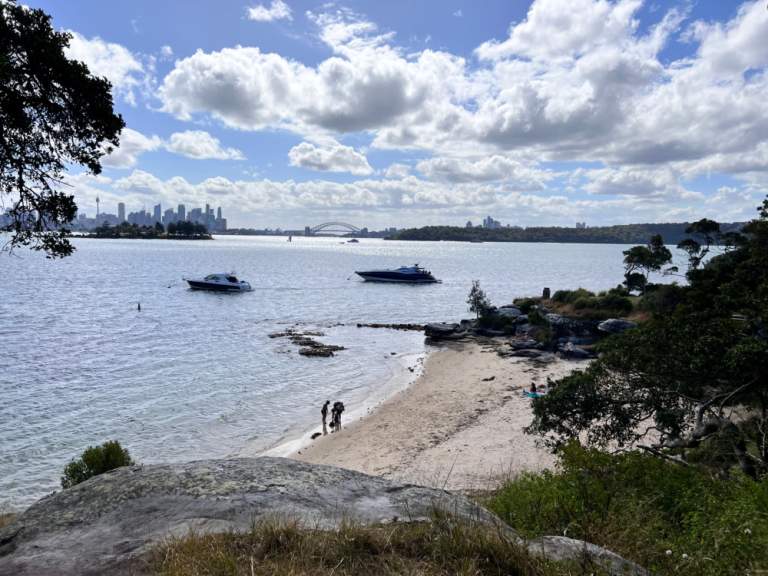 Milk Beach: A Hidden Gem in Sydney’s Eastern Suburbs - AdventureHQ