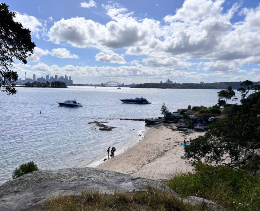 Milk Beach: A Hidden Gem in Sydney’s Eastern Suburbs - AdventureHQ