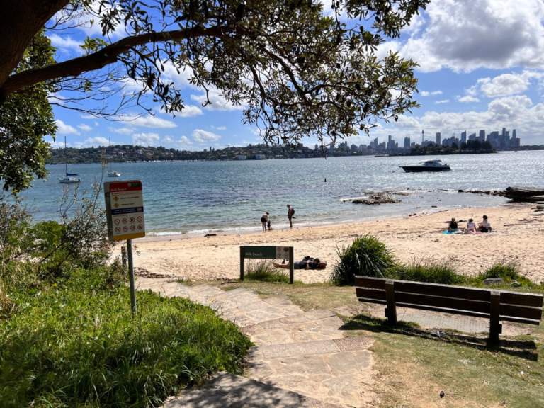Milk Beach: A Hidden Gem in Sydney’s Eastern Suburbs - AdventureHQ