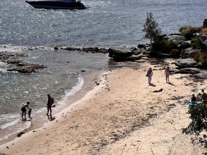 Milk Beach: A Hidden Gem in Sydney’s Eastern Suburbs - AdventureHQ