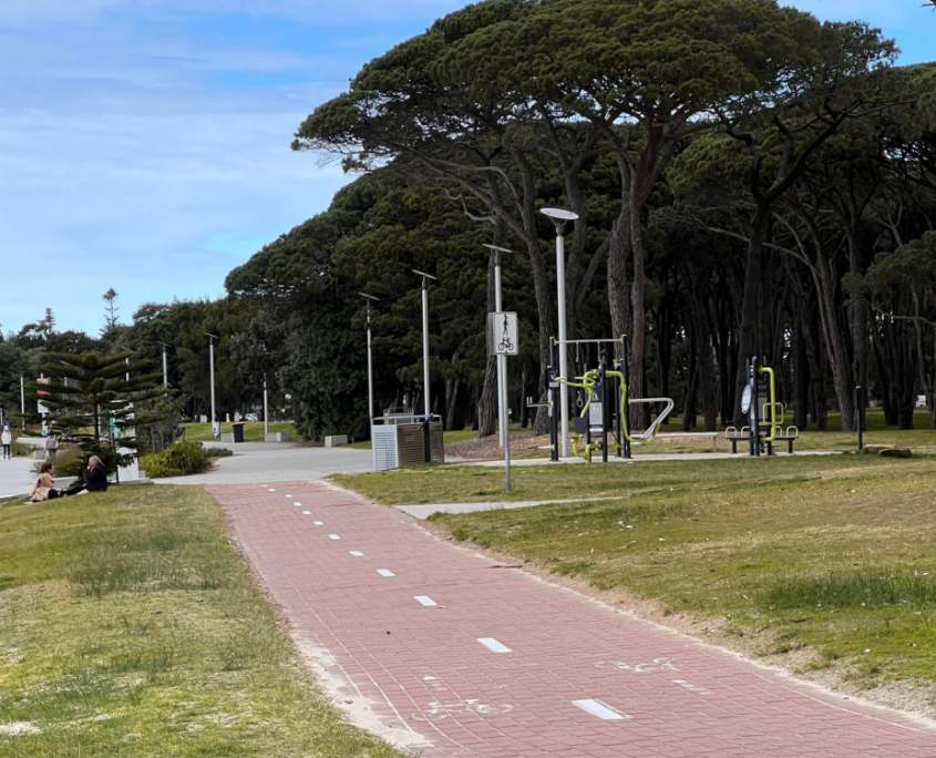 Ramsgate Beach: The Top Spot for Picnics, Cycling, and Beach Fun