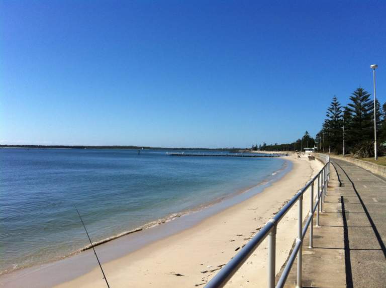 Ramsgate Beach: The Top Spot for Picnics, Cycling, and Beach Fun