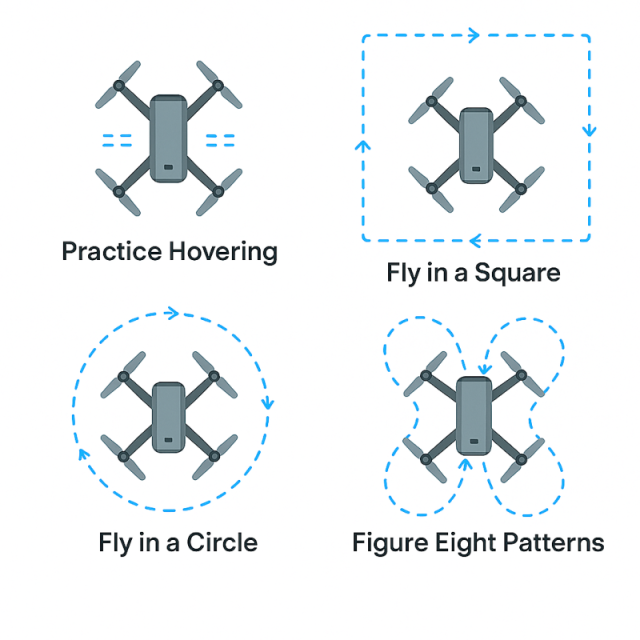 How to Improve Your Drone Flying Skills (Simple Exercises to Try)