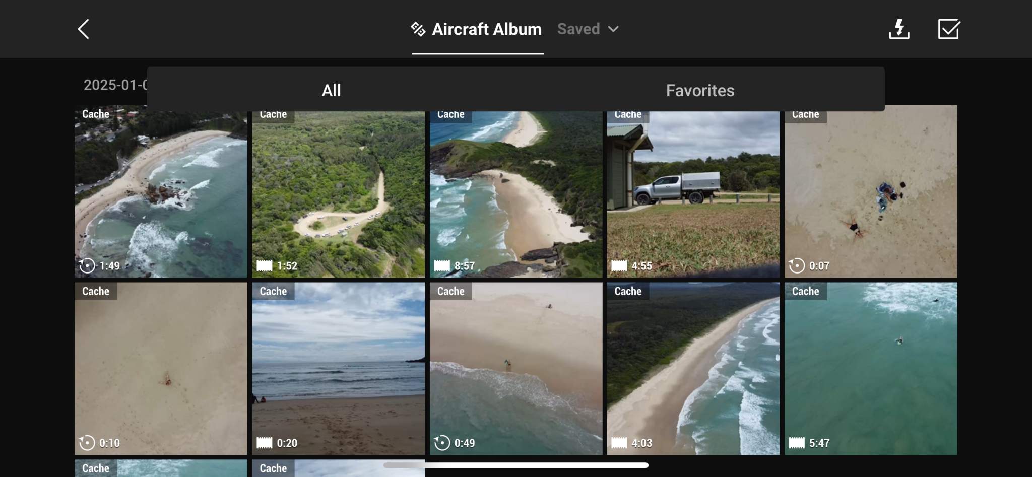 How to Organise, Store, and Back Up Your Drone Files - AdventureHQ | Travel